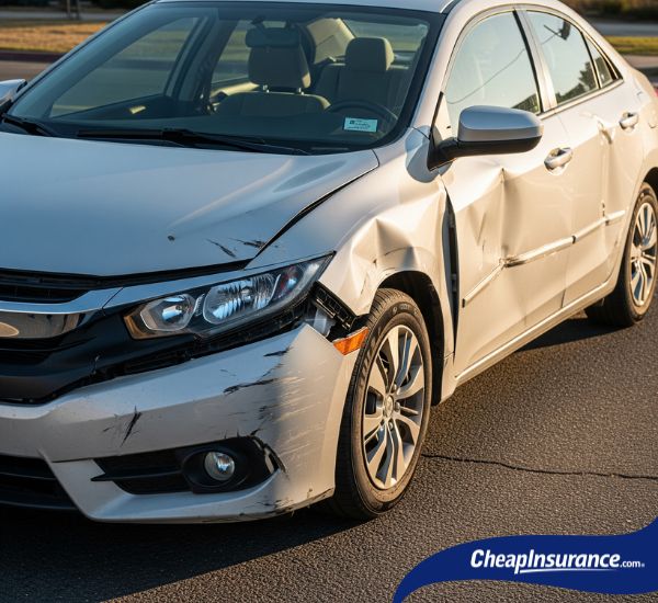 Car Insurance for a Bad Driving Record