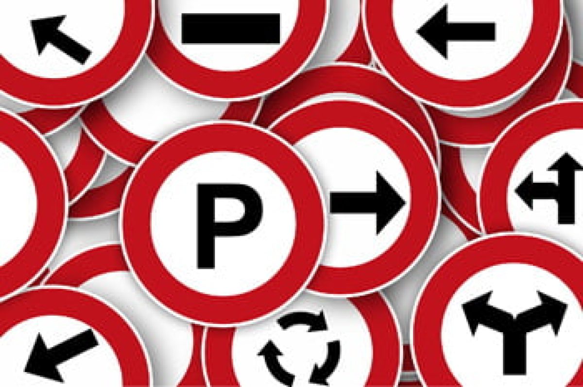 Common Traffic Signs And Meanings