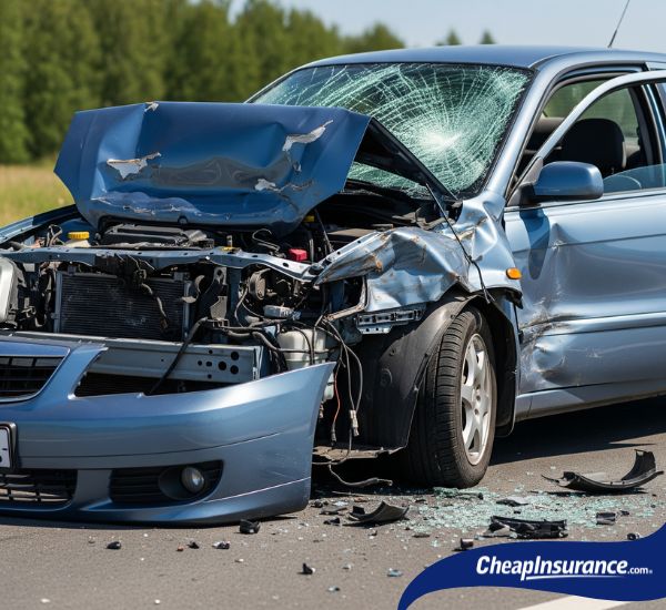 What does collision insurance cover?