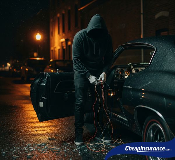 What Happens When Your Car Is Stolen And Then Found?