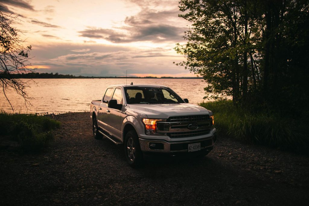 The Ten Most Popular Cars and Trucks in Texas