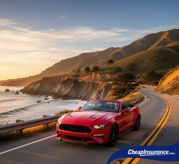 Top 5 Cars to Navigate California's Coastlines and Mountains