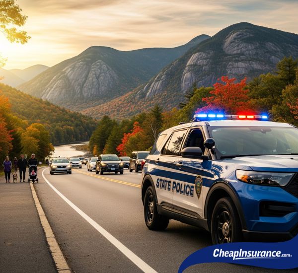 SR22 Insurance In New Hampshire