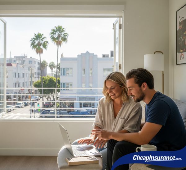 Renters Insurance California