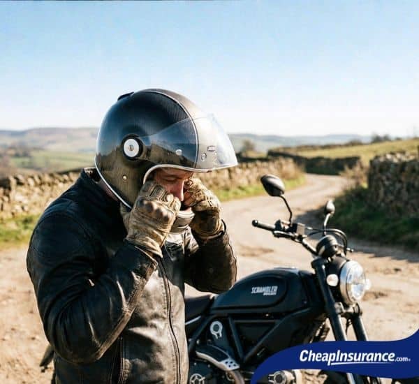 Motorcycle Insurance and State Helmet Laws: A 50‑State Overview