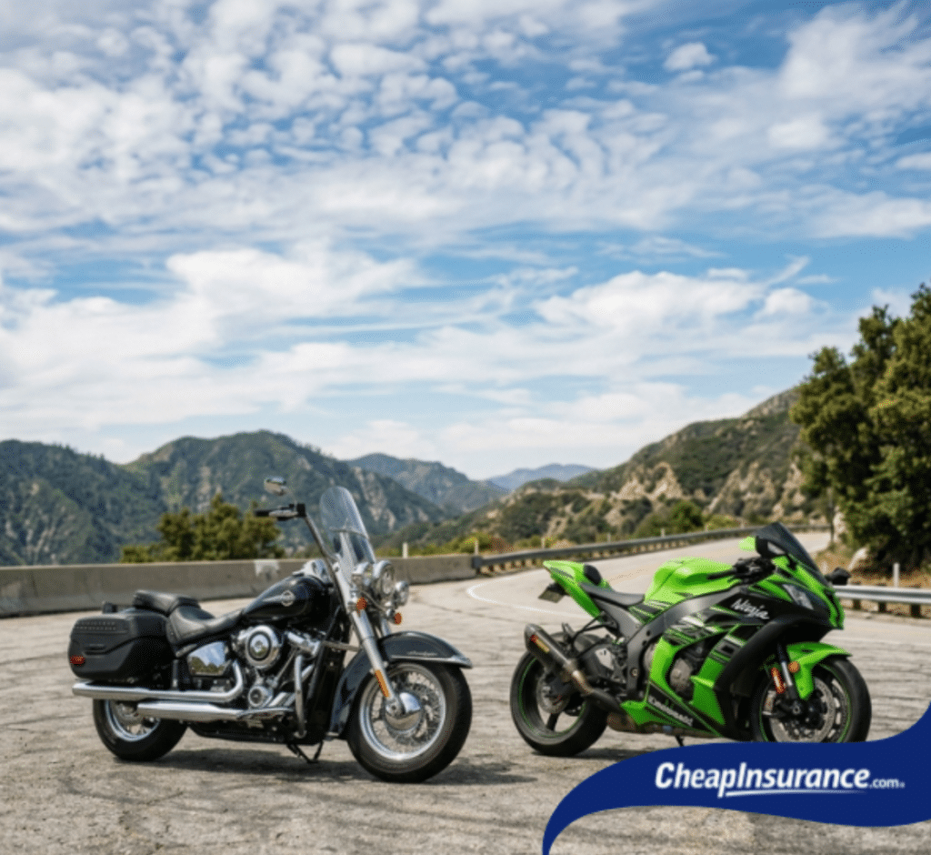 Why Insuring a Cruiser Can Cost Less Than Insuring a Sports Bike