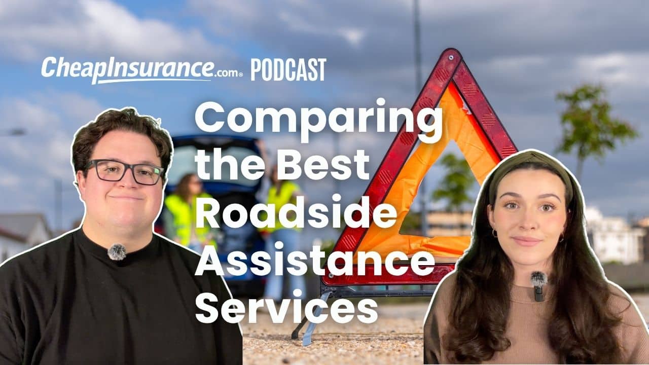 A comparison of 5 roadside assistance services
