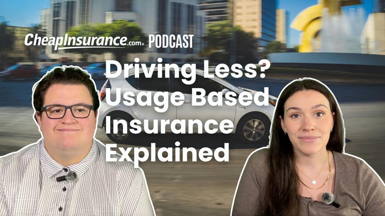 Driving Less? Usage‑Based Insurance Explained and How to Save