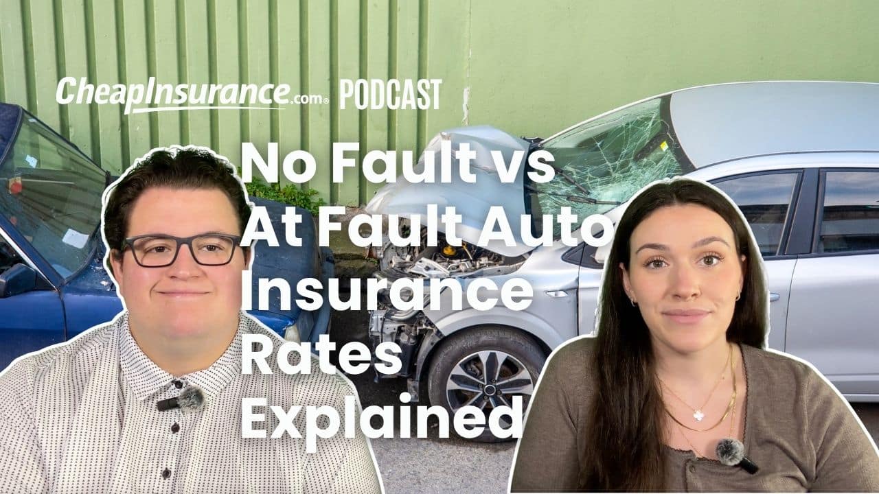 No Fault vs At Fault Car Insurance Explained